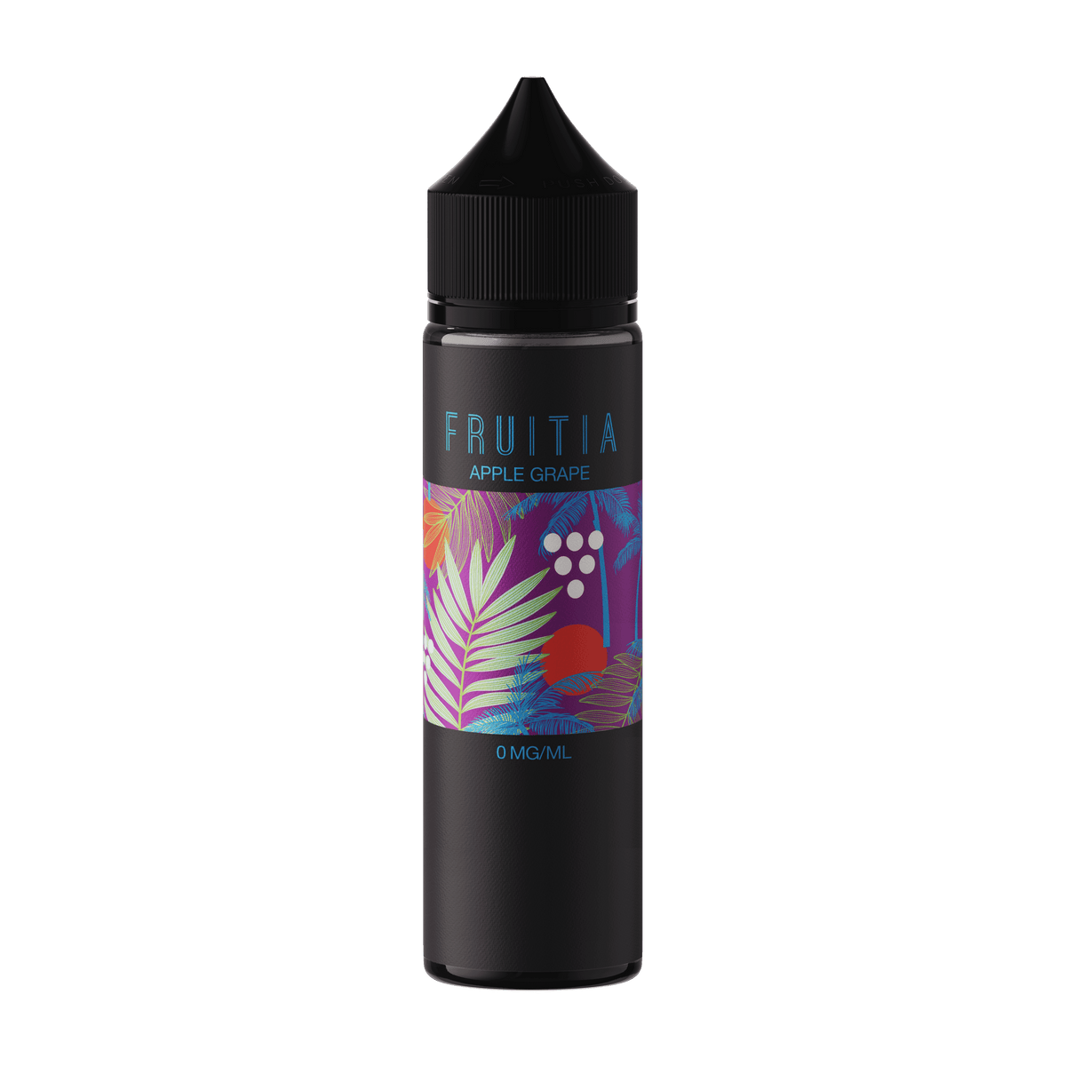 Fruitia - Apple Grape – The Vape Shop