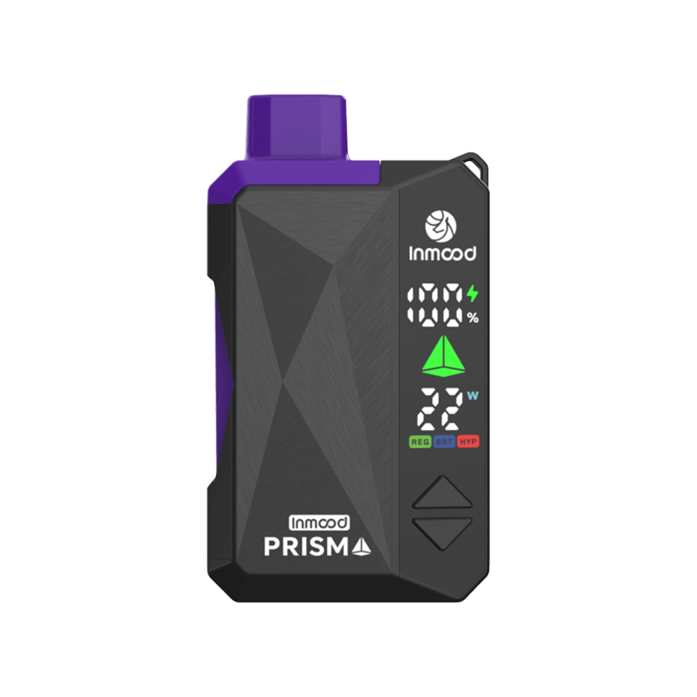 Inmood Prism Kit 15K - Mango Grape – The Vape Shop