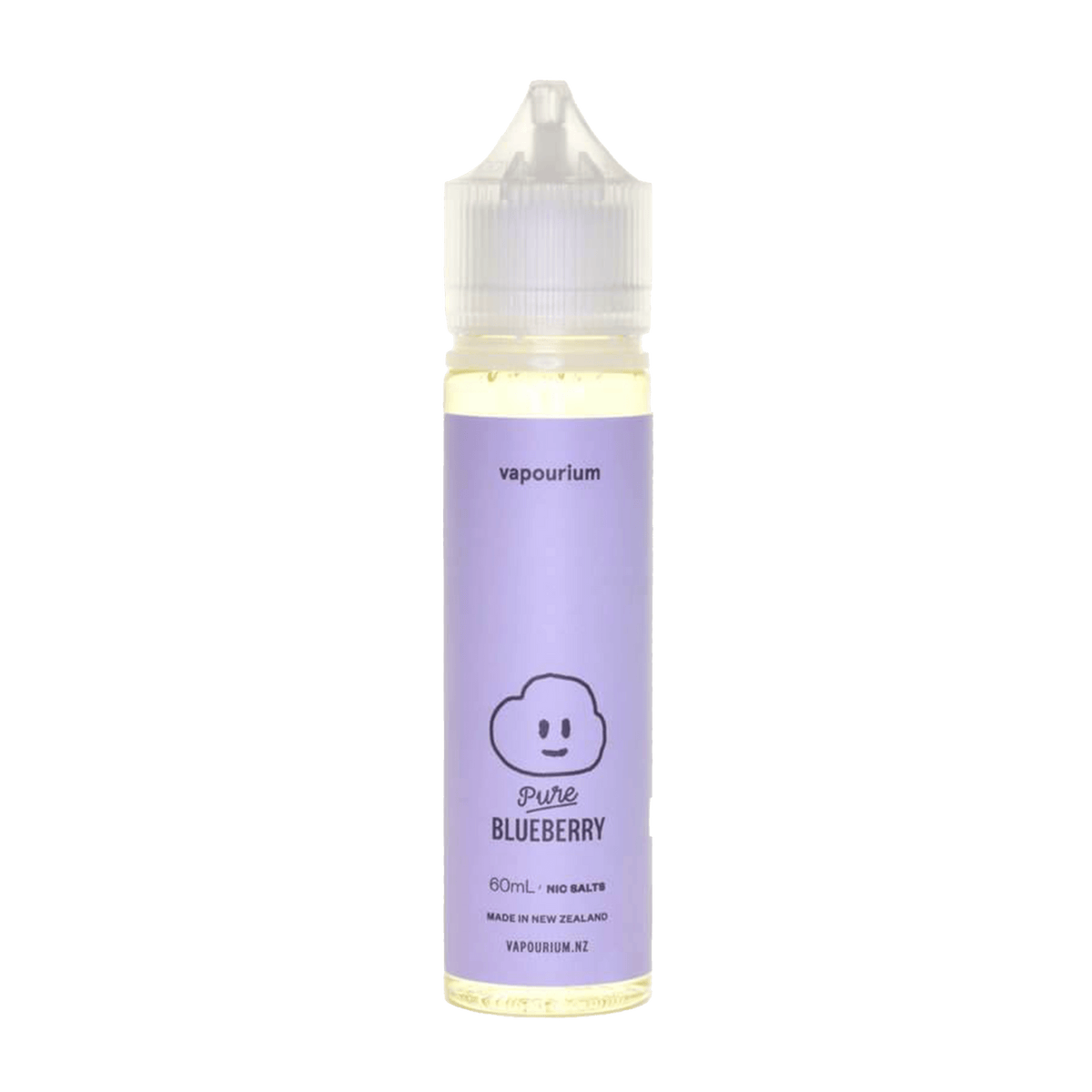 Pure - Blueberry – The Vape Shop